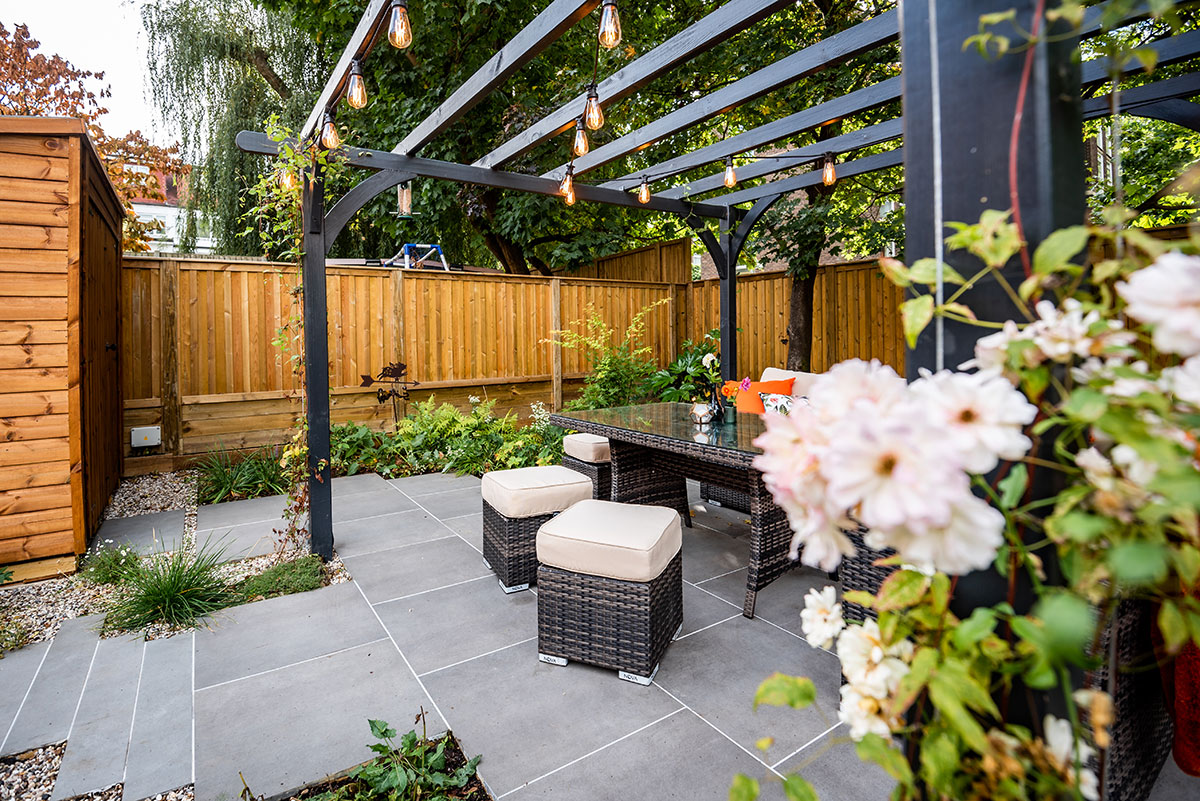 Garden For Relaxation | Landscape Design and Construction